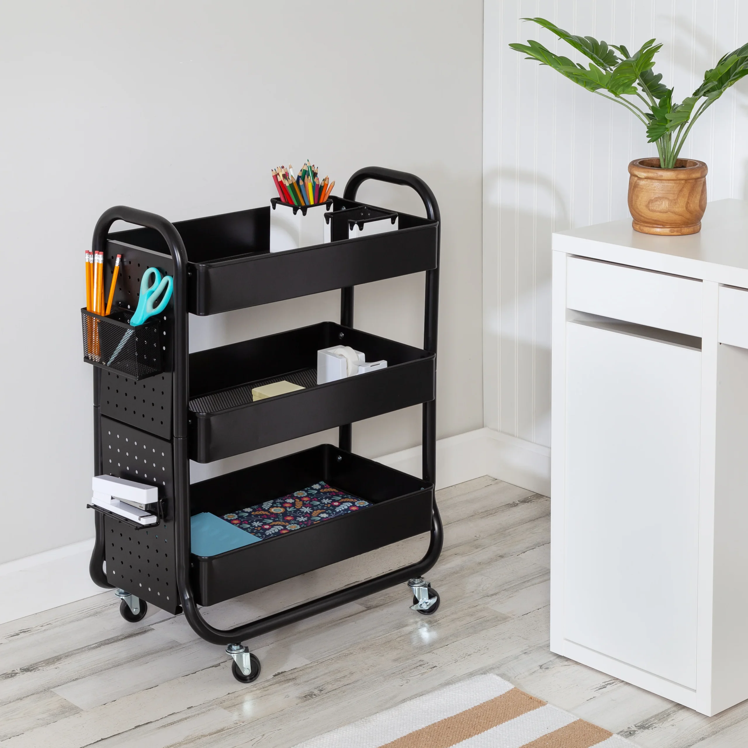 Discover the Ultimate Craft Cart: Organize, Create, and Elevate Your ...